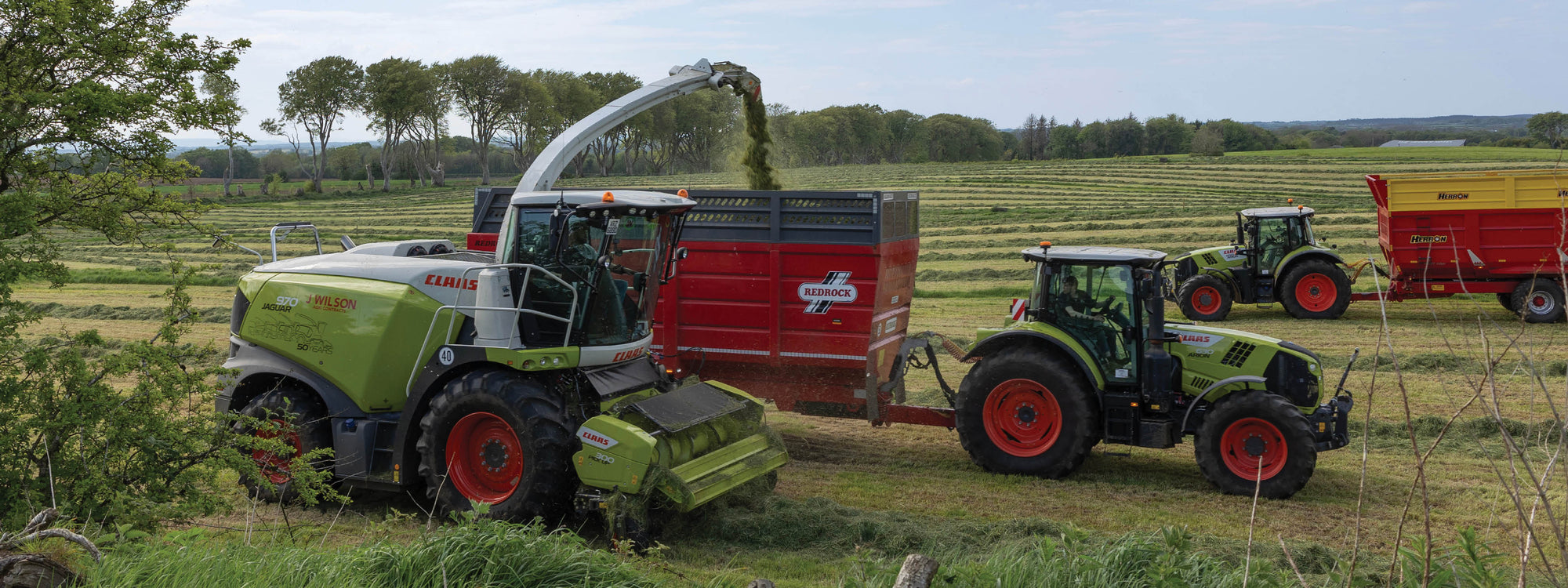 Global Agriculture Brand | Grassmen