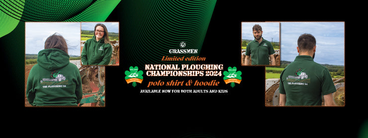 Global Agriculture Brand | Grassmen