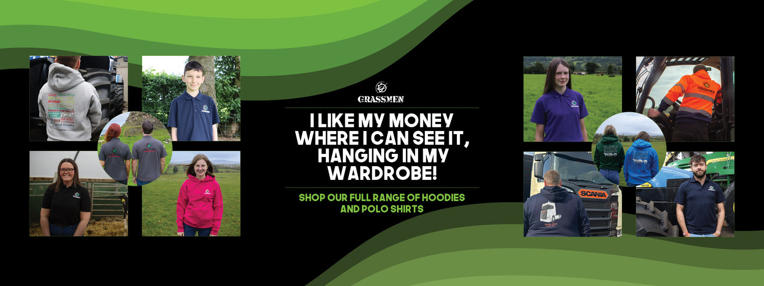 Global Agriculture Brand | Grassmen