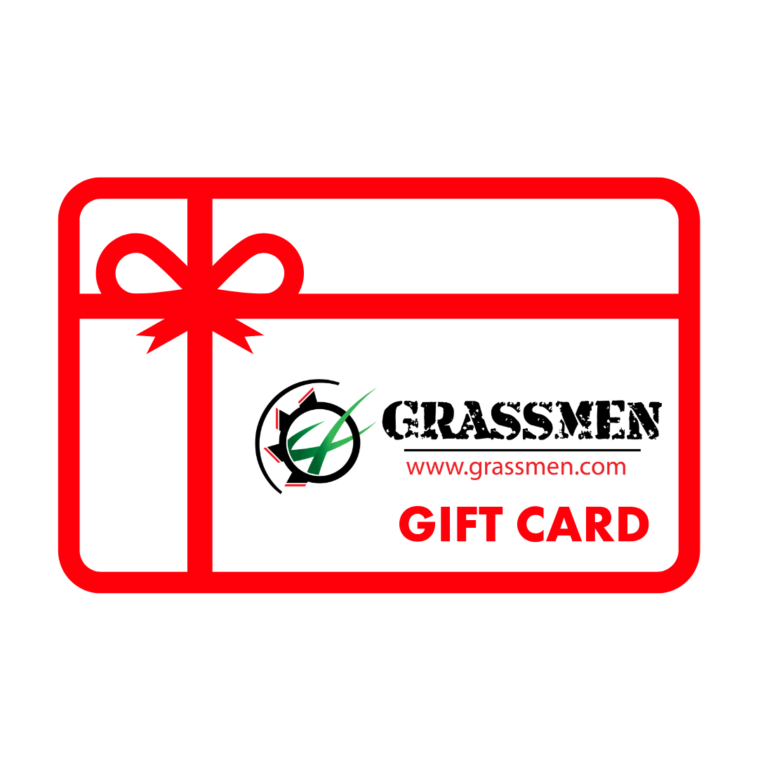 GRASSMEN Gift Card – Grassmen