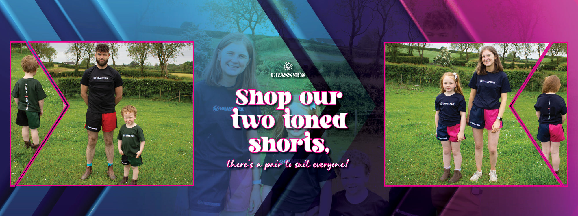 Global Agriculture Brand | Grassmen