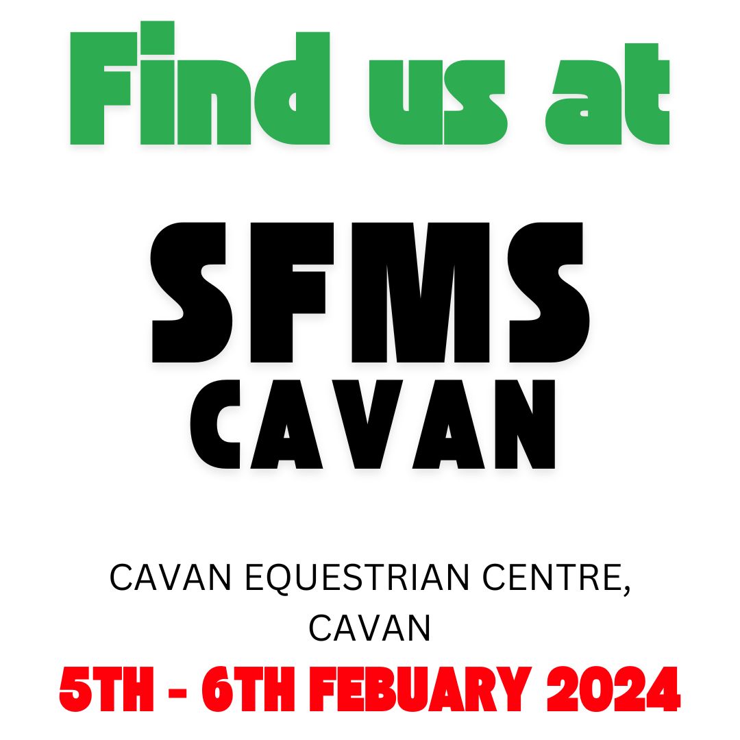 Spring Farm Machinery Show Cavan – Grassmen