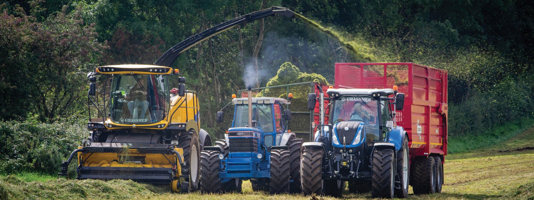 GRASSMEN | History | Flagship Store | Meet the Team | Charities We Support