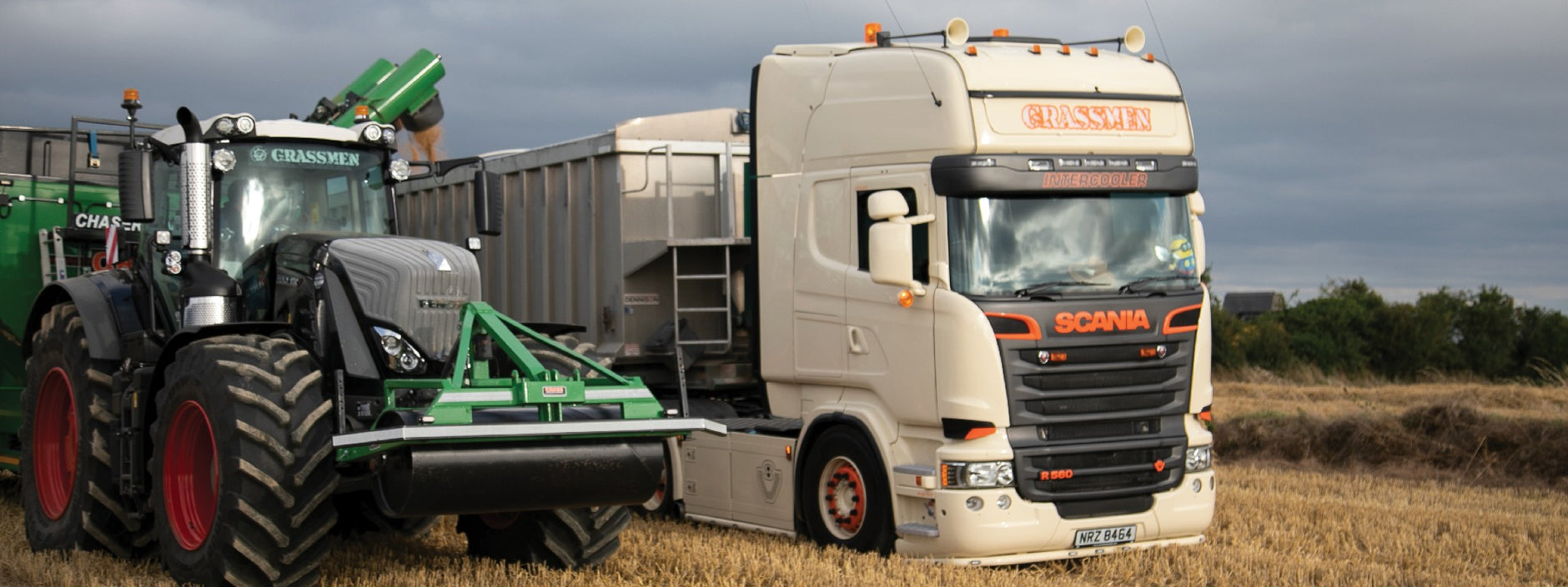 Real Life Documentary Farming Action | Grassmen – GRASSMEN