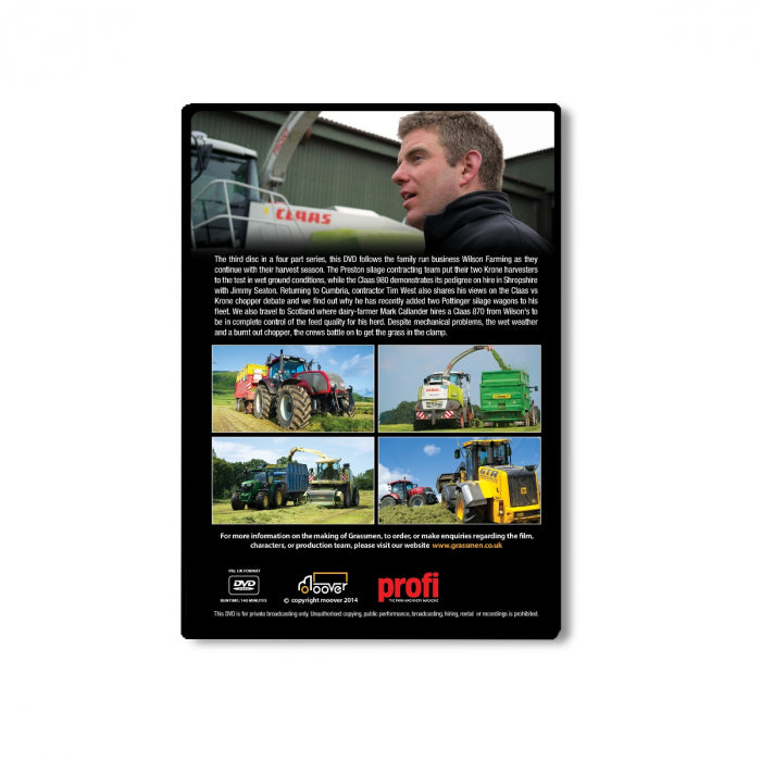 "Wilson Farming Part 3" Film – GRASSMEN