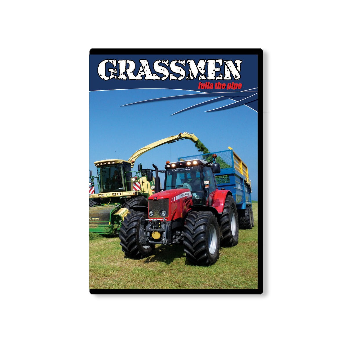 "Fulla the Pipe" Film – GRASSMEN