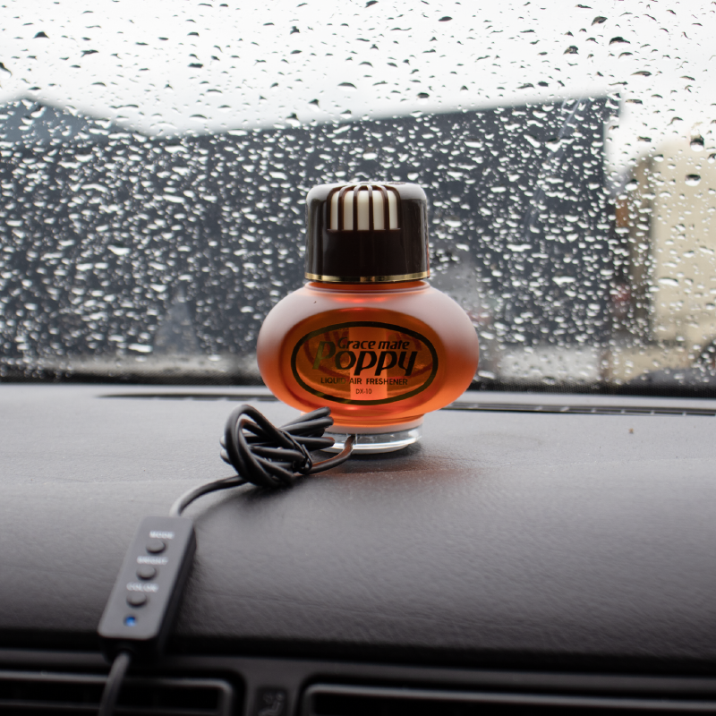 Gracemate Poppy Air Freshener – GRASSMEN